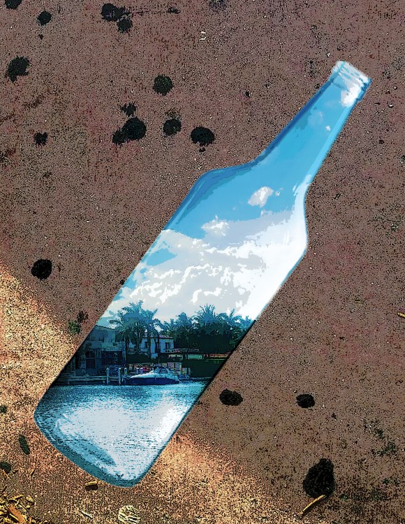 Line Work – Gulf Stream Magazine