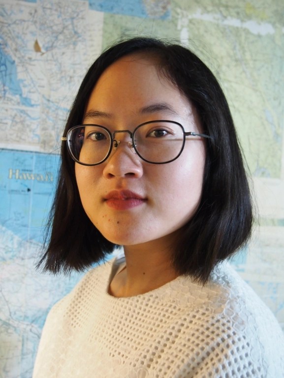 Anni Liu on Her First Book, Border Vista – Gulf Stream Magazine