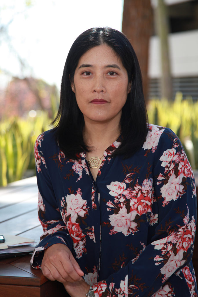 Victoria Chang on The Trees Witness Everything – Gulf Stream Magazine